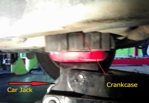 Chevrolet Captiva 2.4. timing belt self-replacement photo manual